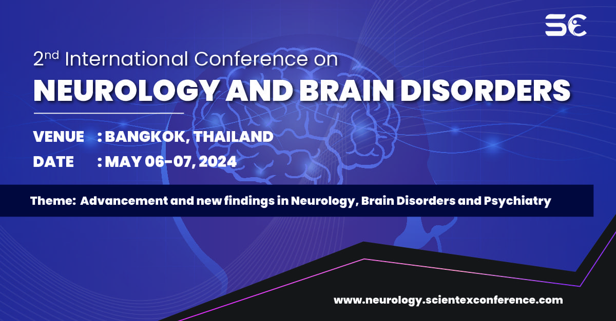 Neurology Conference | Neuroscience | Mental Disorders | Dubai | 2025